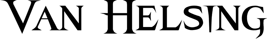 Van Helsing font | Fonts2u.com