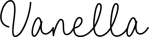 Vanella font | Fonts2u.com