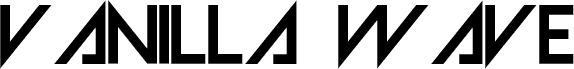 Vanilla Wave Italic font | Fonts2u.com
