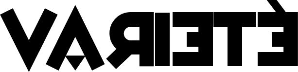 Varieté Mirage font