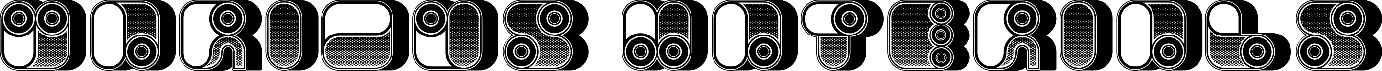 Various Materials Regular font | Fonts2u.com