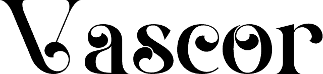 Vascor Regular police | Fonts2u.com