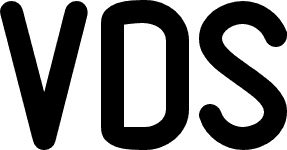 VDS Bold font