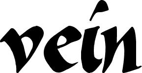 Vein font