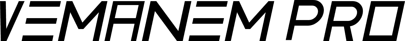 Vemanem Pro Italic font | Fonts2u.com