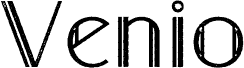 Venio Stamp Demo Regular font | Fonts2u.com