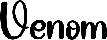 Venom font | Fonts2u.com