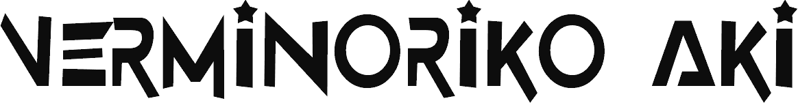 Verminoriko Aki font | Fonts2u.com