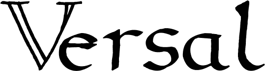 Versal font | Fonts2u.com