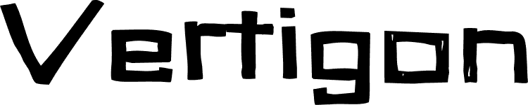 Vertigon font | Fonts2u.com