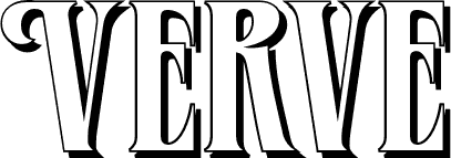 Verve Shadow font