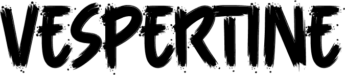 Vespertine font | Fonts2u.com