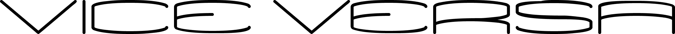 VICE VERSA font | Fonts2u.com