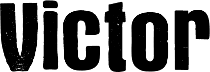 Victor font | Fonts2u.com