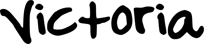 Victoria font | Fonts2u.com