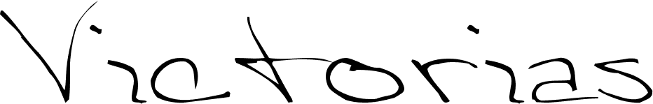 Victorias Regular fonte | Fonts2u.com