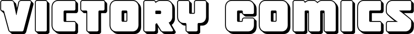 Victory Comics font | Fonts2u.com