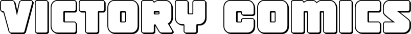 Victory Comics font | Fonts2u.com
