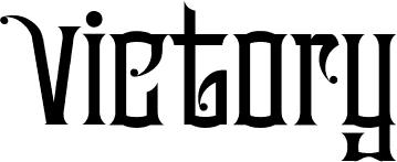 Victory font