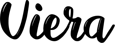 Viera font