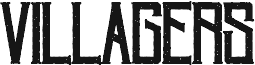Villagers-Regular font