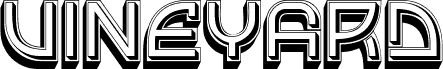 Vineyard Bold Regular font