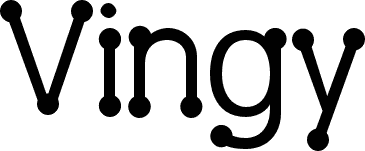Vingy Normal font