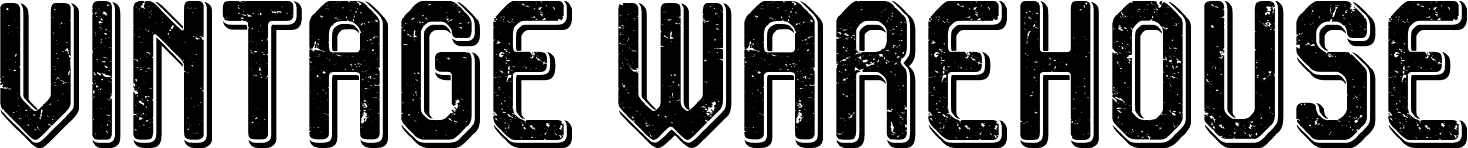 Vintage Warehouse font | Fonts2u.com