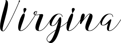 Virgina font | Fonts2u.com