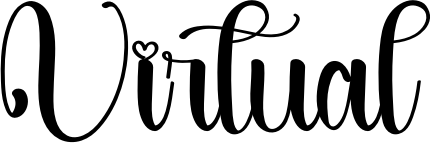 Virtual font | Fonts2u.com