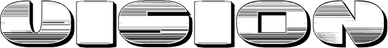 Vision Extravagant Regular font