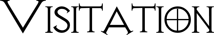 Visitation Regular font | Fonts2u.com