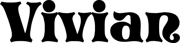 Vivian Schriftart
