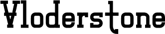 Vloderstone font | Fonts2u.com