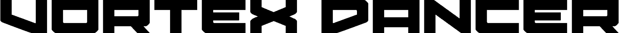 Vortex Dancer Expanded font | Fonts2u.com