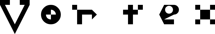Vortex Regular font | Fonts2u.com