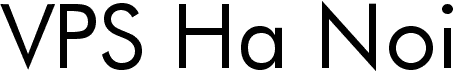 VPS Ha Noi Medium Bold font