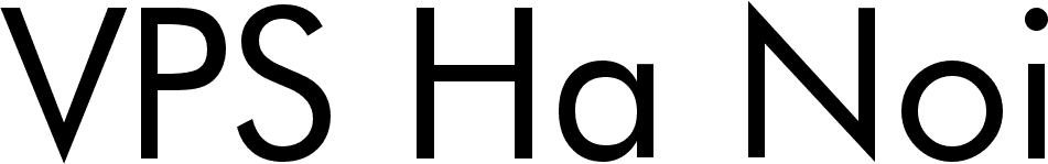 VPS Ha Noi Medium font