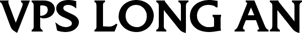 VPS Long An font