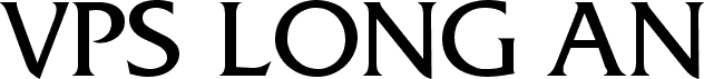 VPS Long An font