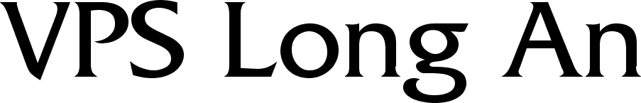 VPS Long An font