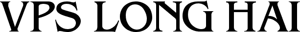 VPS Long Hai font