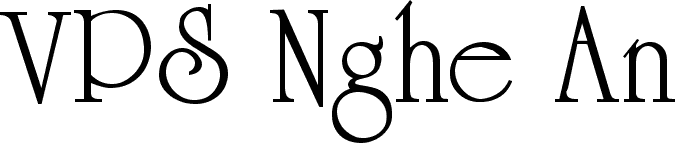 VPS Nghe An font