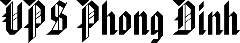 VPS Phong Dinh font | Fonts2u.com