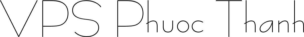 VPS Phuoc Thanh font | Fonts2u.com