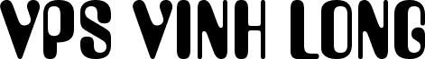 VPS Vinh Long font | Fonts2u.com