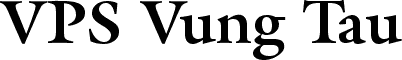 VPS Vung Tau font | Fonts2u.com
