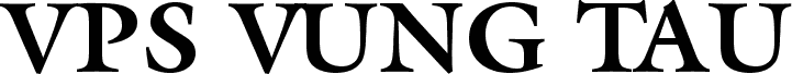 VPS Vung Tau font | Fonts2u.com