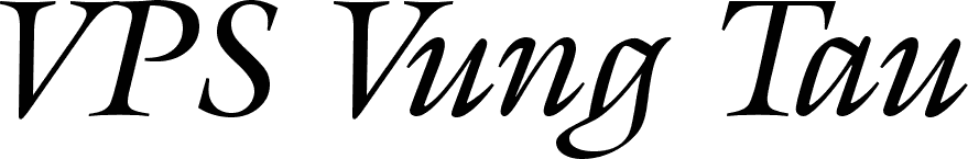 VPS Vung Tau Italic font | Fonts2u.com