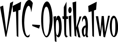 VTC-OptikaTwo font